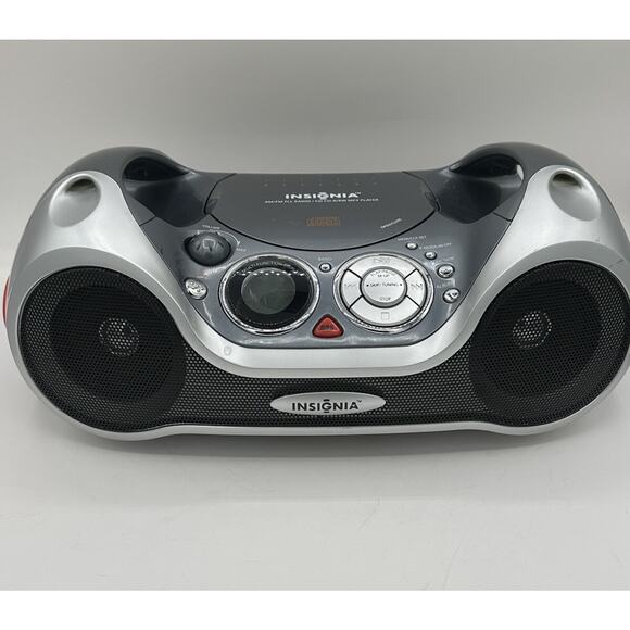 Insignia | Portable Audio & Video | Insignia Nsb111 Cd Cdrw Player Am ...
